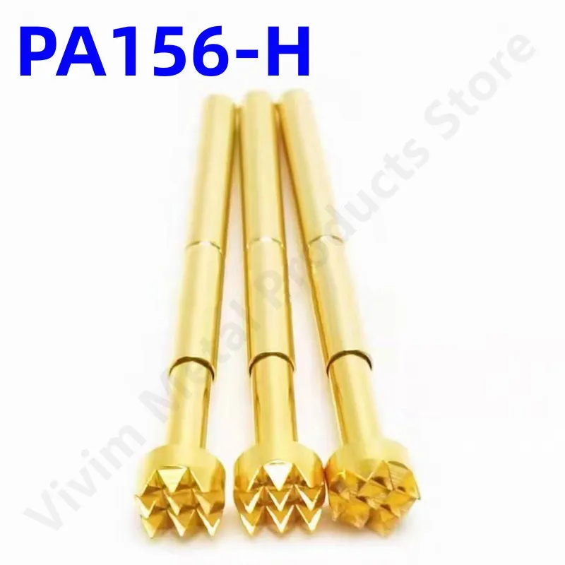20/100PCS PA156-H Spring Test Probe PA156-H2 Test Pin P156-H Pogo Pin ...