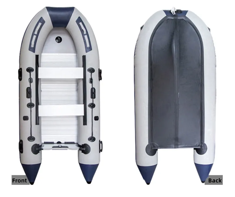 2.3M To 5.8M Rowing Boats With Paddle And Pump For Sale - AliExpress 18