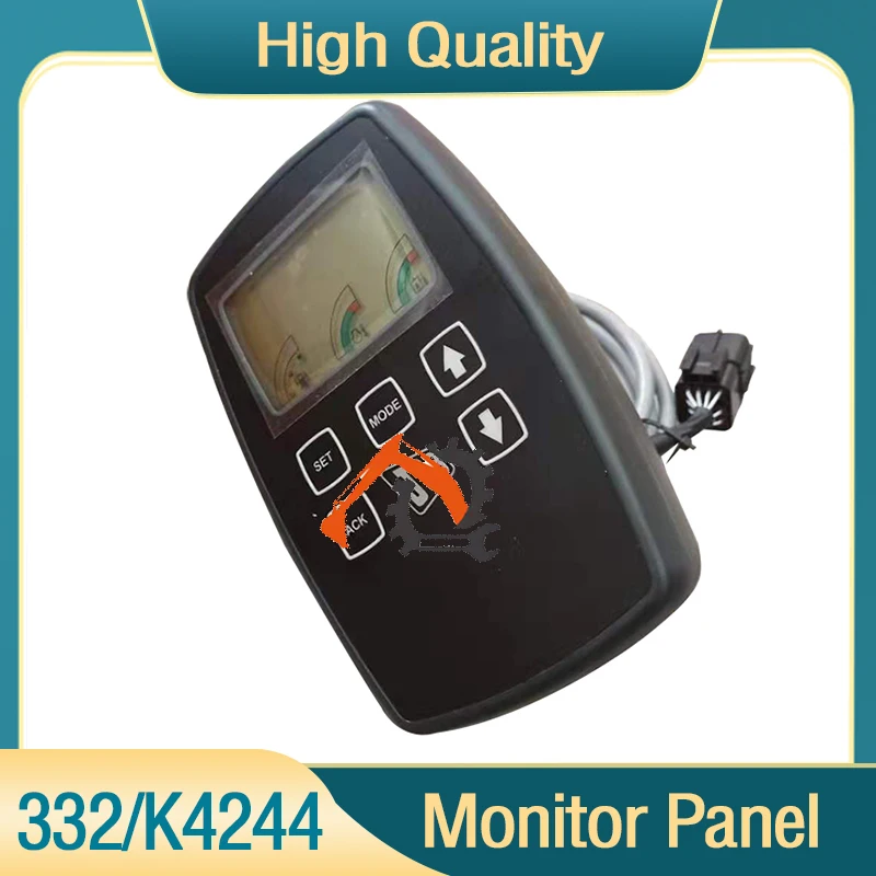 High-Quality-JS200-JCB220-JCB200-Monitor-Display-Panel-332K4244-332 ...