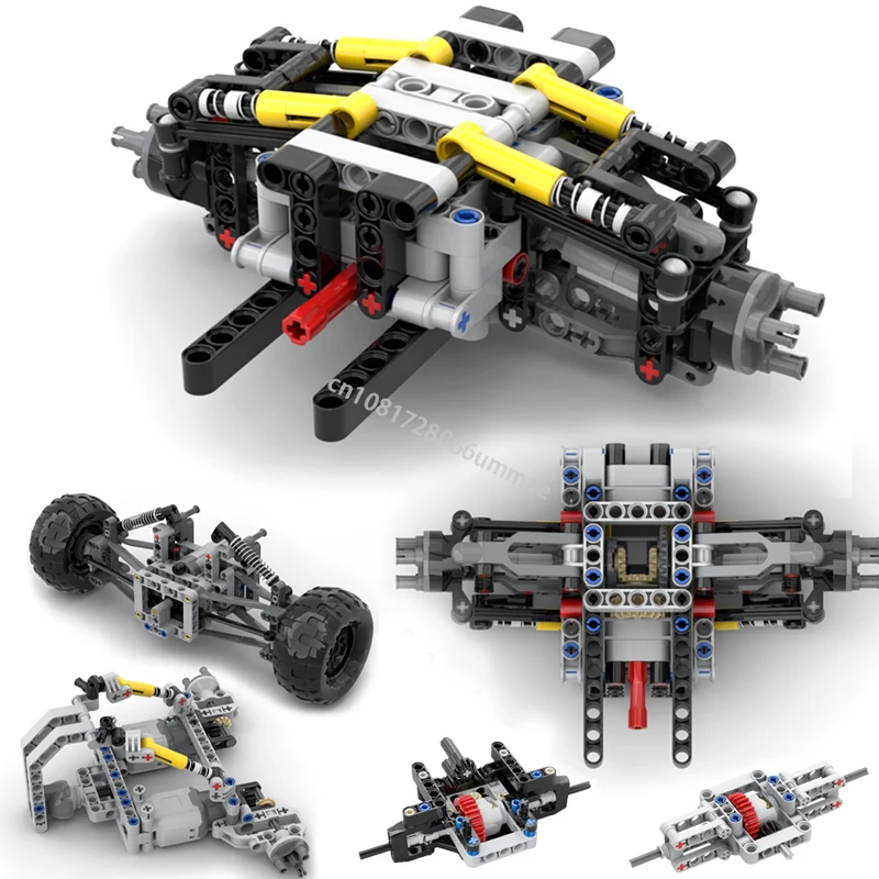 Technical-MOC-Adjustable-Suspension-Width-Steering-and-Differential ...