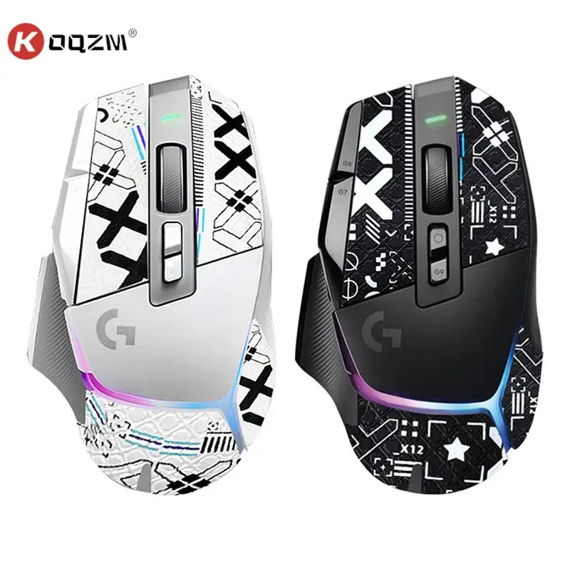 Mouse Anti-Slip Sticker Mouse Grip Tape Skate Handmade Sticker Non Slip ...