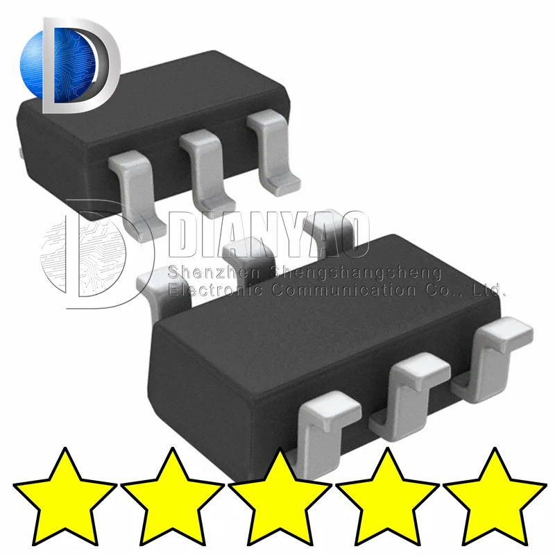 SY7301ADC-SOT23-6-SY8009BABC-Electronic-Components-SY8032EABC-SY8104 ...