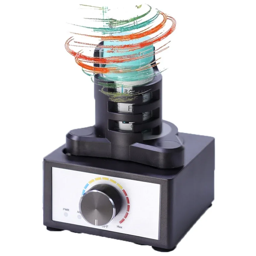 AC 100-240V Vortex Mixer Electric Paint Stirrer Speed Ajustable Mini ...
