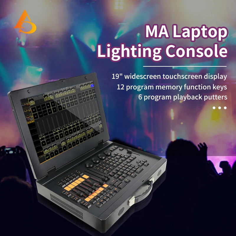 Console-Mini-MA2-Command-Wing-MA-Notebook-Moving-Head-Stage-Light-MA2-Controller-For-Club ...
