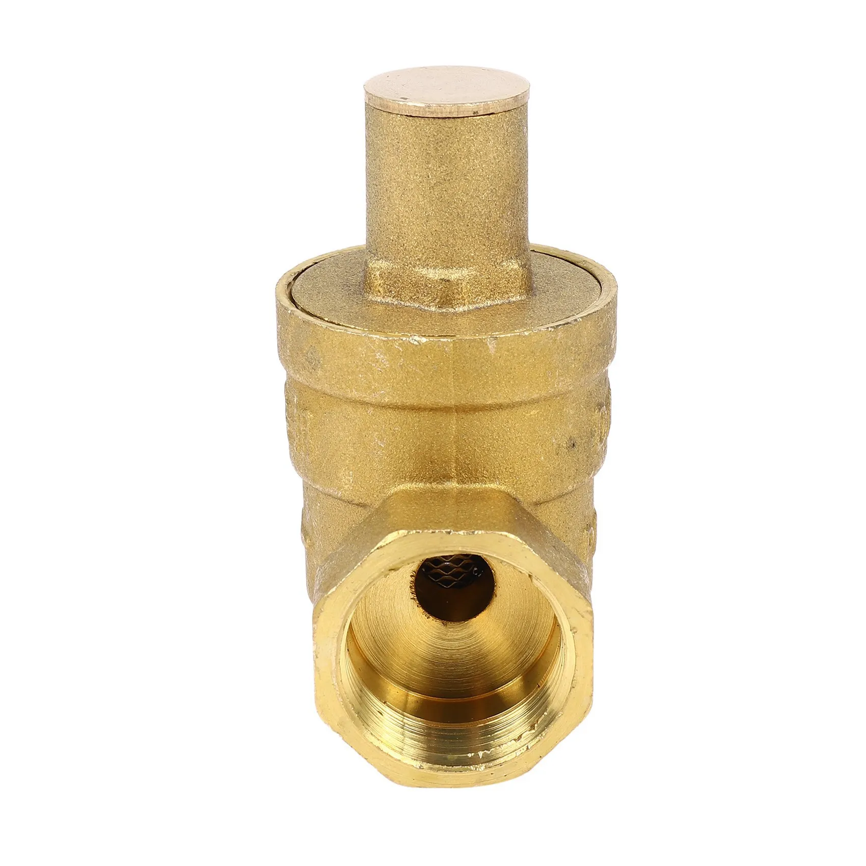 Y50A-2X Dn20 3/4 Inch Adjustable Water Pressure Reducing Regulator ...