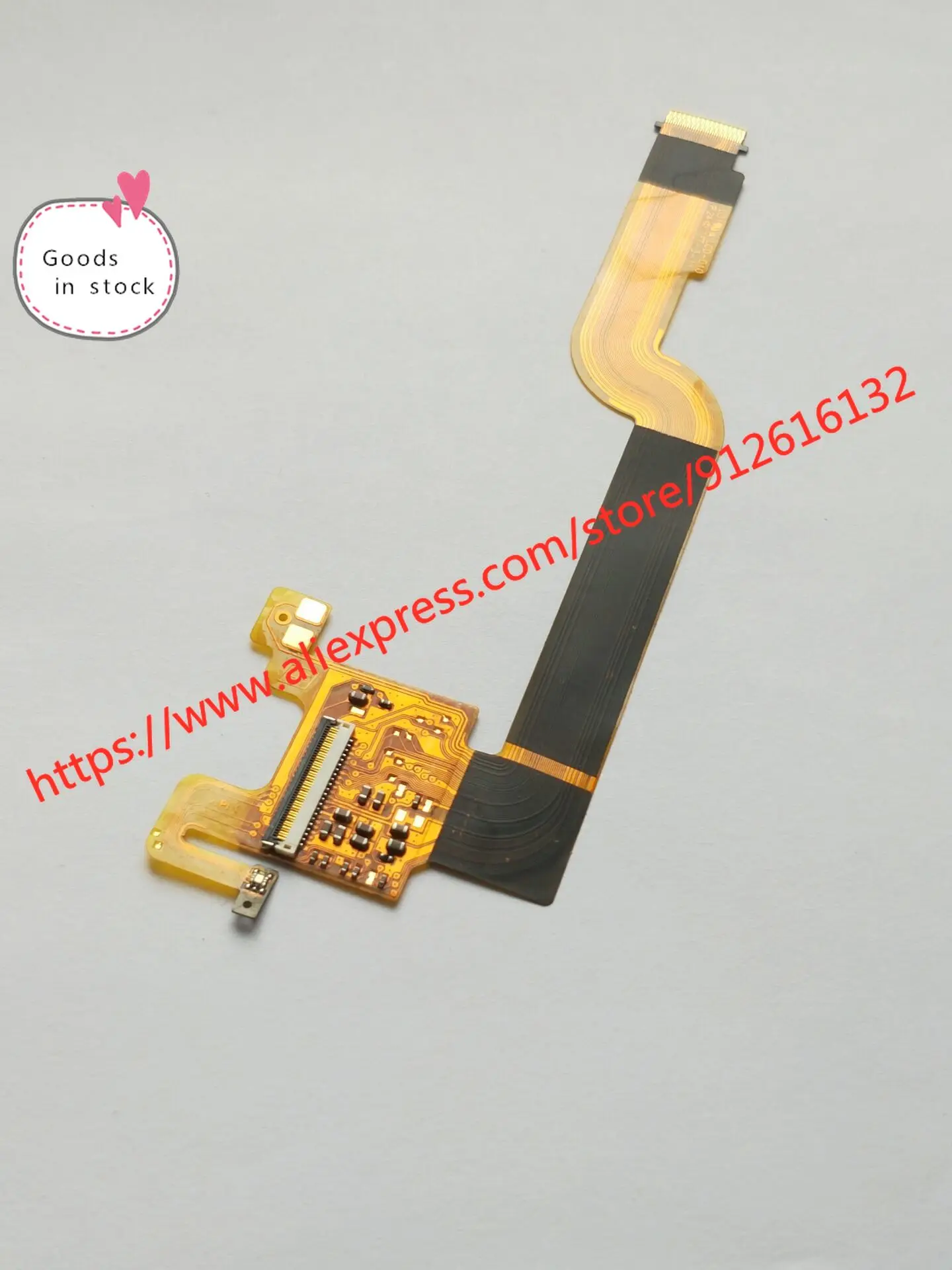 New LCD Flex Cable For SONY DSLR- A330 A380 A390 Digital Camera Repair ...