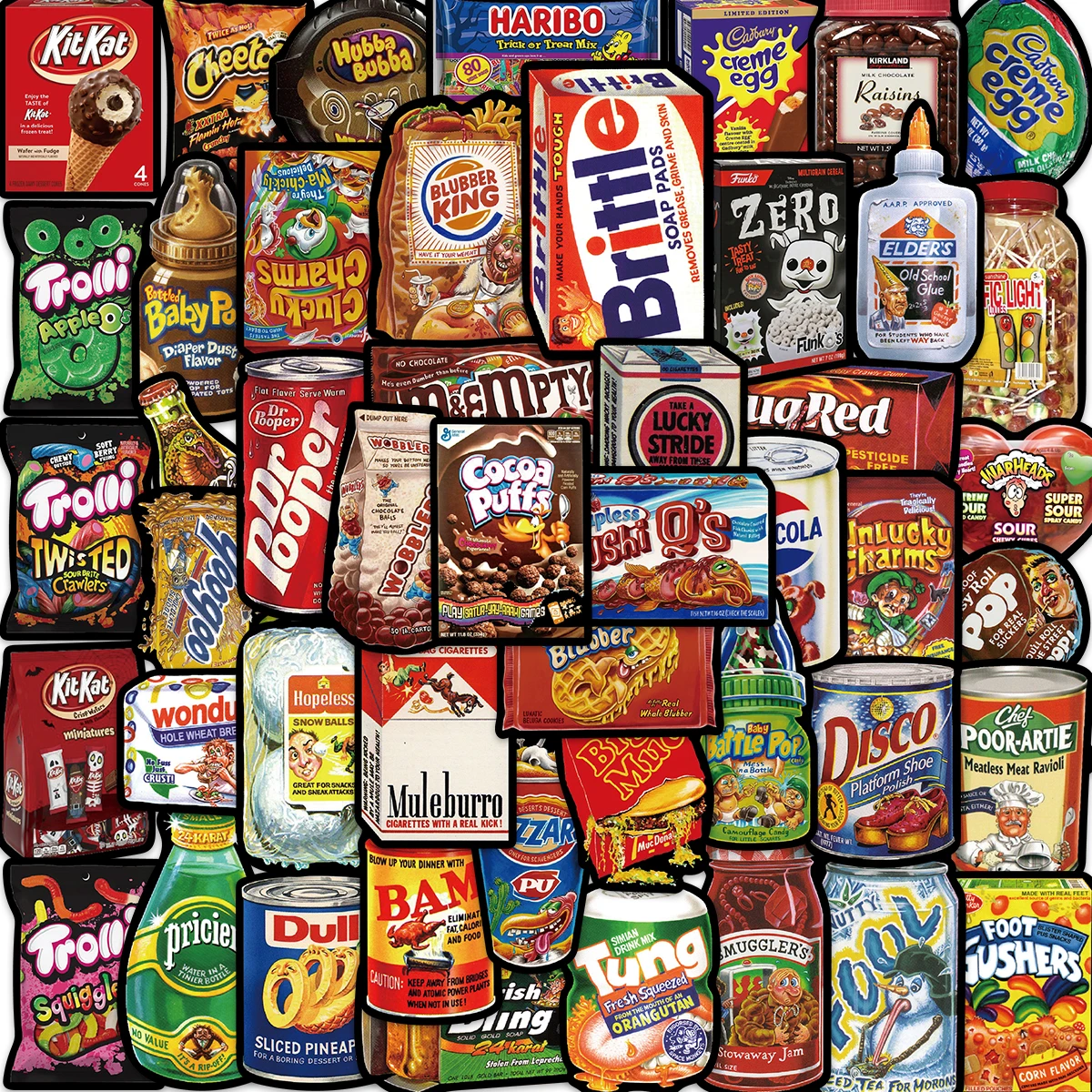 American Snacks