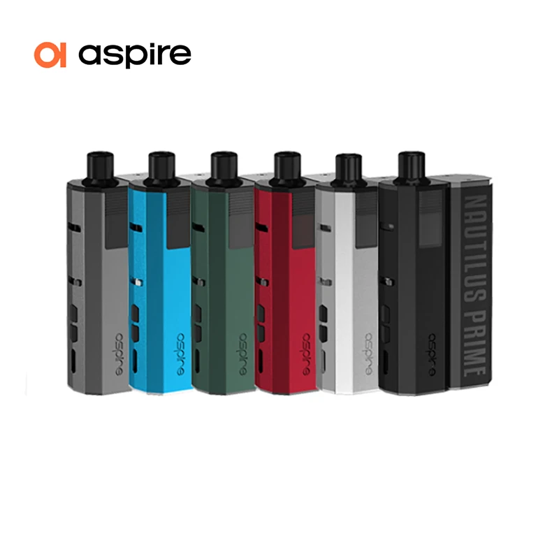 Aspire Nautilus Prime Kit Vape Electronic Cigarette Vapper Mod E ...