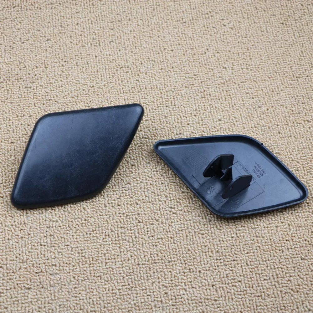 For Volvo Xc90 2007-2014 Front Bumper Headlight Washer Nozzle Cover Cap ...