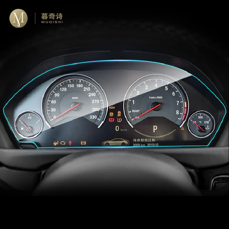 For-BMW-M3-M4-F80-F82-F83-2014-2020-Dashboared-Protector-Car ...