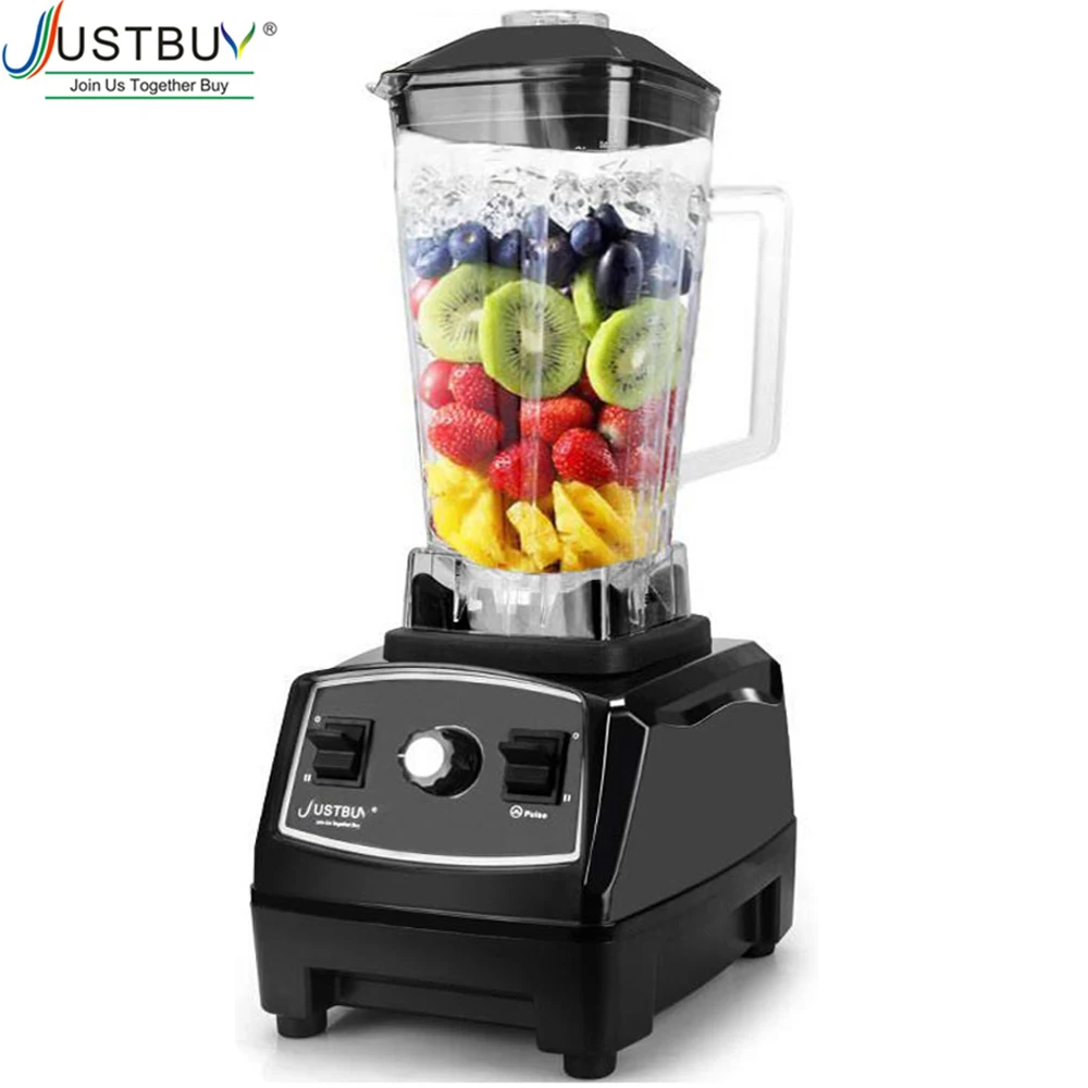 Licuadora-modelo-coreano-de-8-hojas-3HP-2200W-temporizador-comercial-de ...