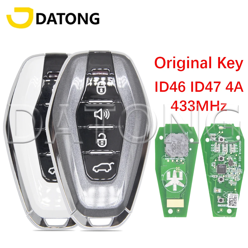 Datong-World-Car-Remote-Control-Key-For-Chery-Jetour-X70-X70S-X70-Plus ...