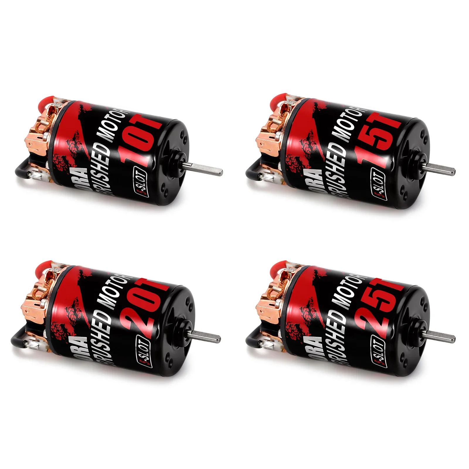 Waterproof-5-SLOT-550-Brushed-Motor-10T-15T-20T-for-1-10-Scale-RC-Model ...