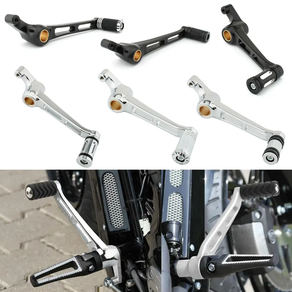 Motorcycle-Gear-Toe-Shift-Lever-Shifter-Peg-For-Harley-V-Rod-Muscle ...