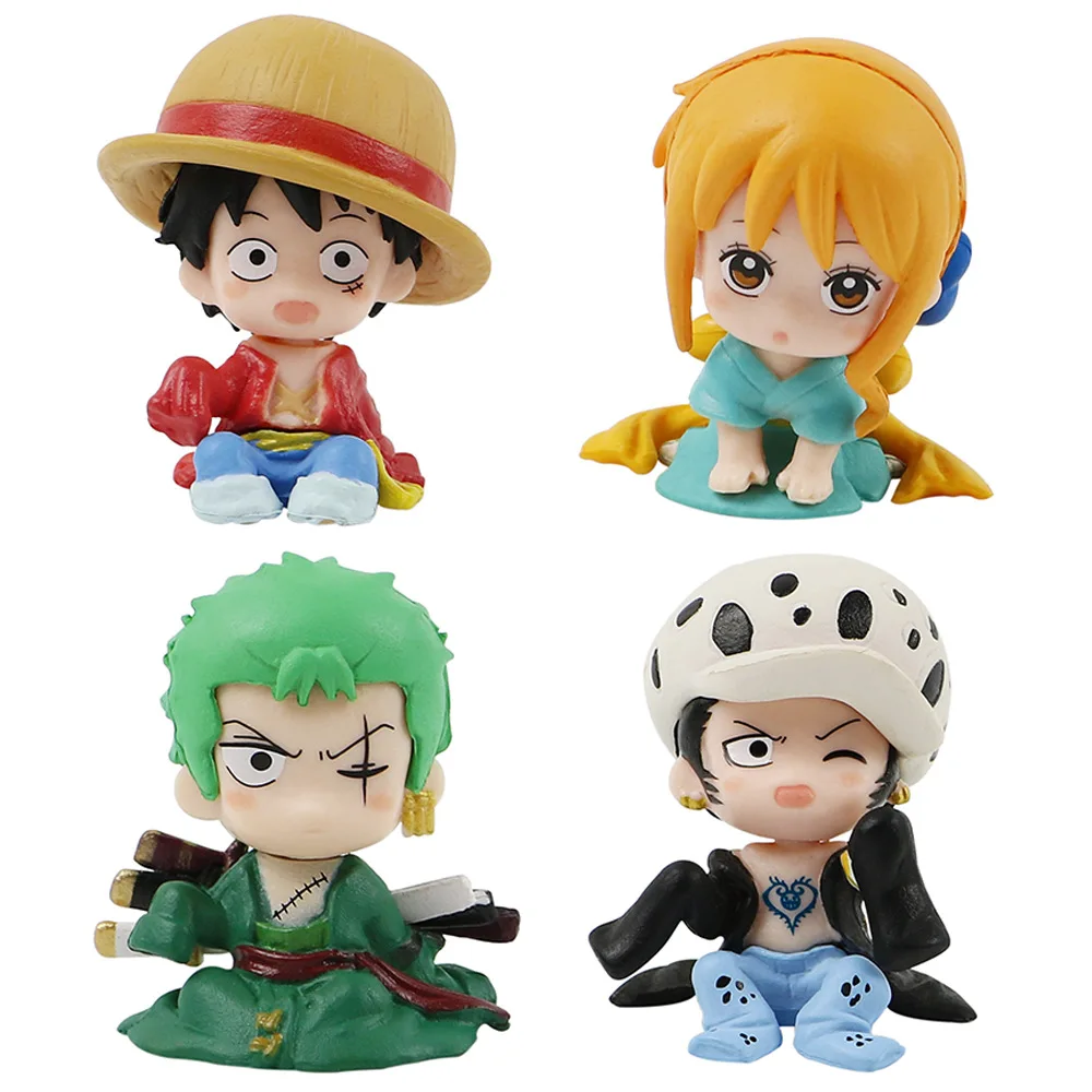 Chibi One Piece Law