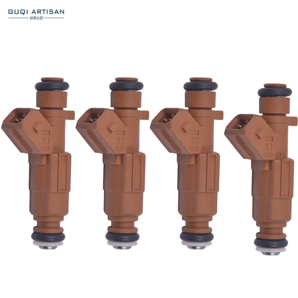 4pcs-Lot-Fuel-Injector-OEM-0280155831-0280155800-For-Volvo-S60-S70-S80 ...