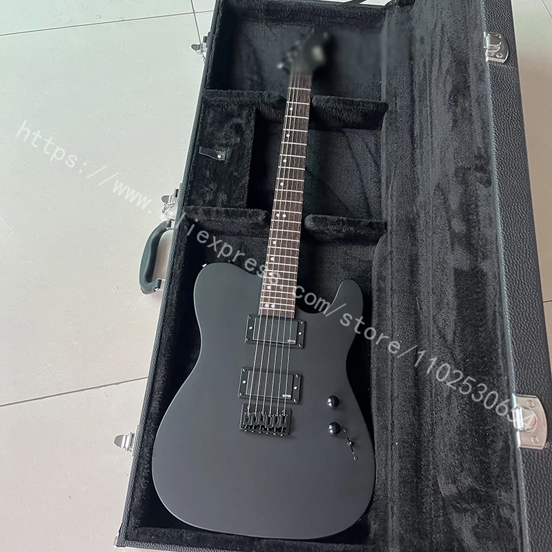 Classic-matte-electric-guitar-24-speed-playing-guitar-guaranteed ...