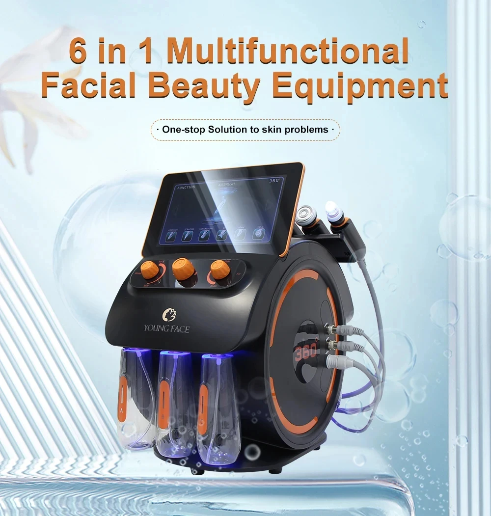 New-Water-Oxygen-Dermabrasion-Faci-Machine-Skin-Tightening-Rejuvenation ...