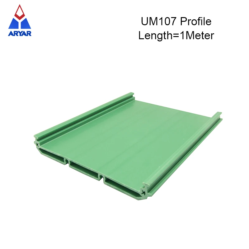 UM107-Profile-DIN-Rail-Mounting-Base-PCB-Holder-PCBA-Carrier-PCB ...