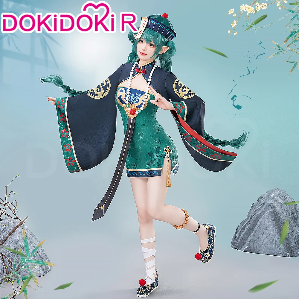 Mikuu-Zombie-Cosplay-Costume-DokiDoki-R-Women-Cute-Zombie-Dress-Chinese ...