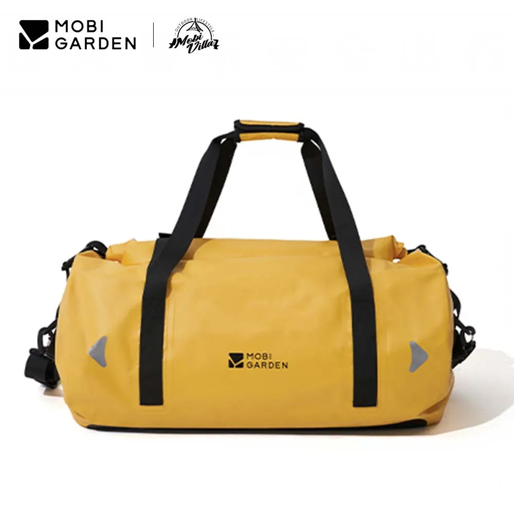 MOBI GARDEN Outdoor Sports Camel Bag Waterproof Dry And Wet Separation ...