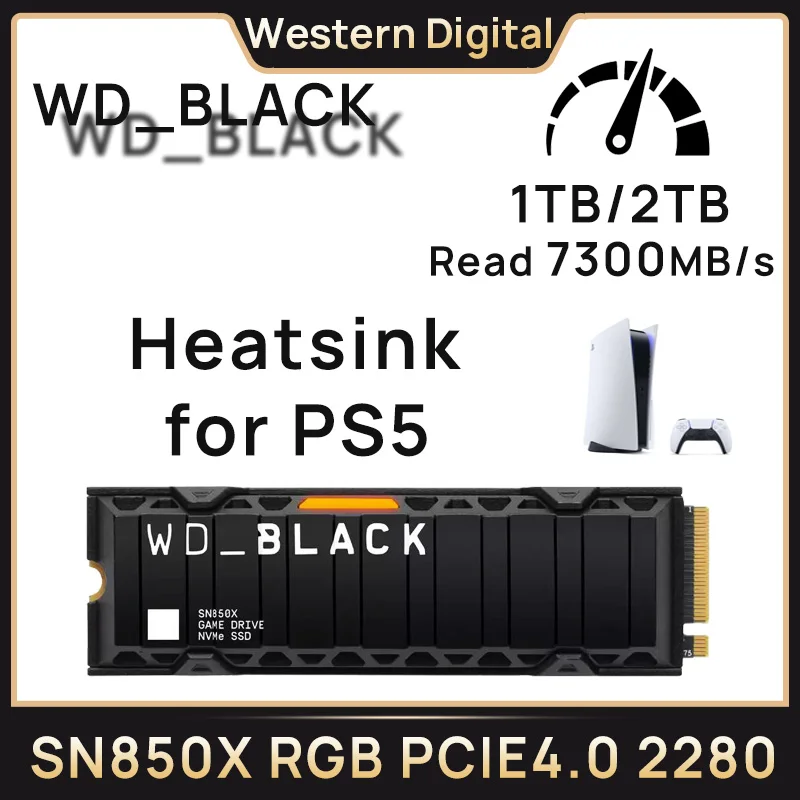 Western-Digital-WD-SN850X-preto-RGB-com-dissipador-de-calor-SSD-M-2 ...