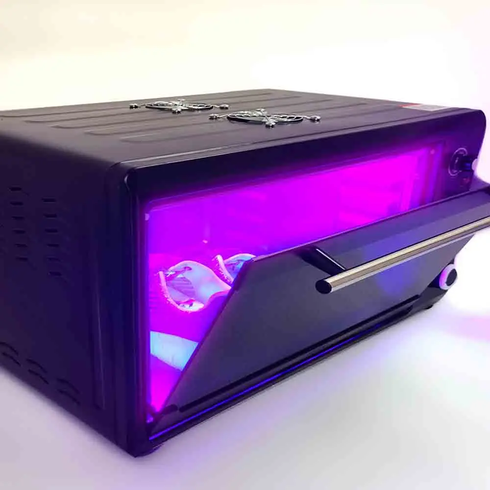 2800W 405nm UV LED Ultraviolet Curing Box Lamp 395nm SLA/DLP 3D ...