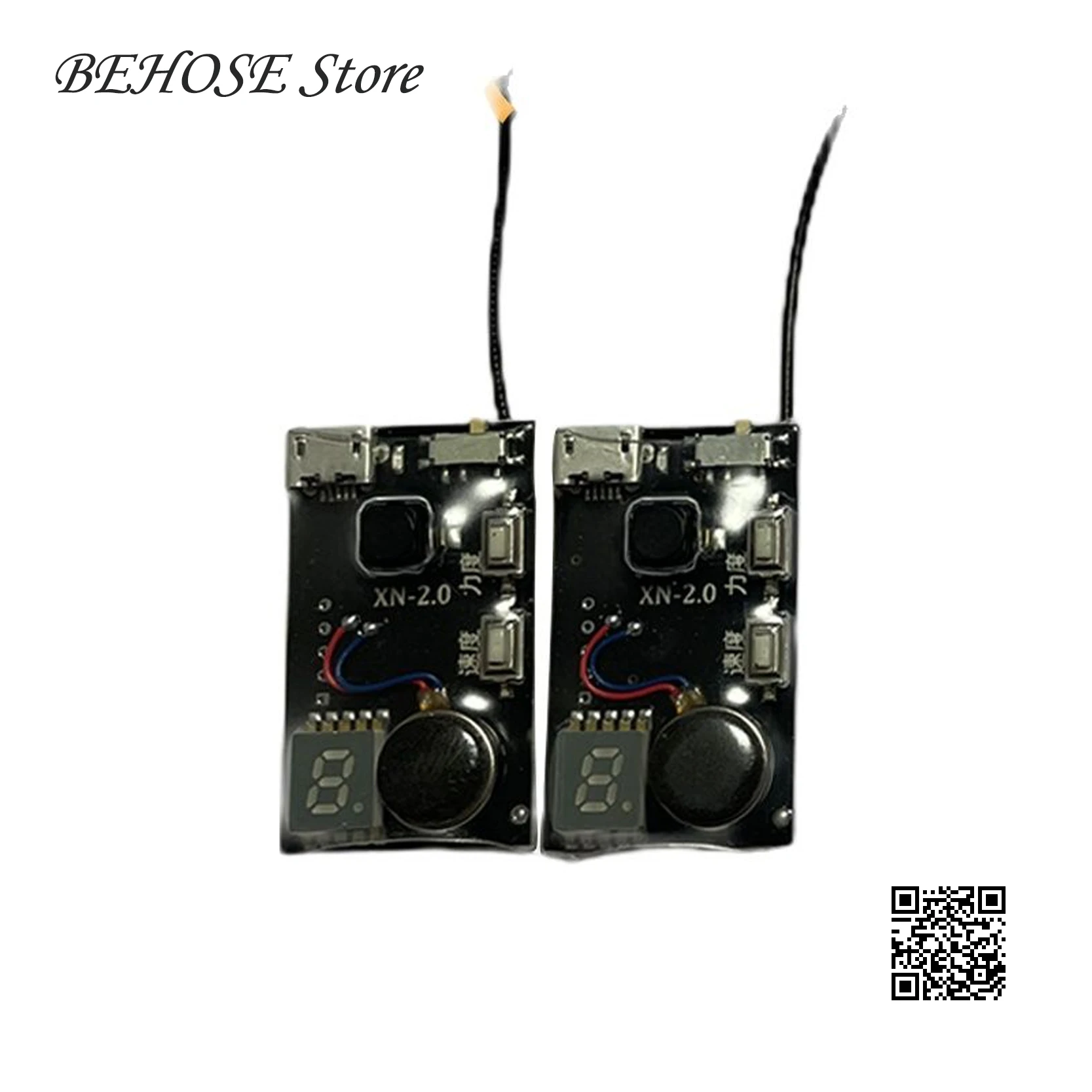 Two-Way-9-Times-Wireless-Vibration-Reminder-Foot-Button-Silent-Button ...