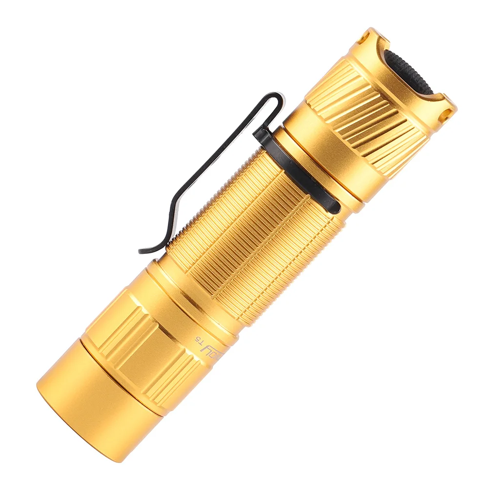 golden-Convoy-T5-flashlight-high-CRI-AA-14500-flashlight-XPG2-219B-219C ...