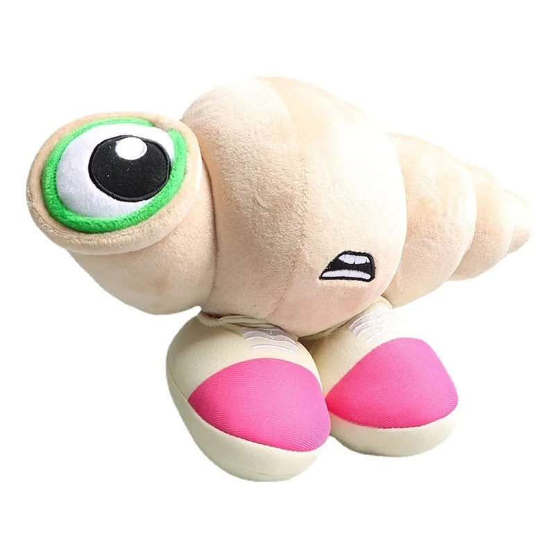 Marcel The Shell With Shoes On Plush Toy Cartoon Figure Stuffed Dolls ...