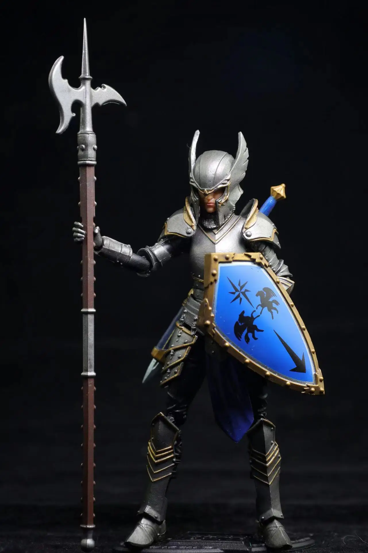Fantasy Human Knight