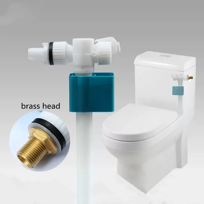 Toilet Inlet Float Valve Float Valve Side Entry Float, 48% OFF