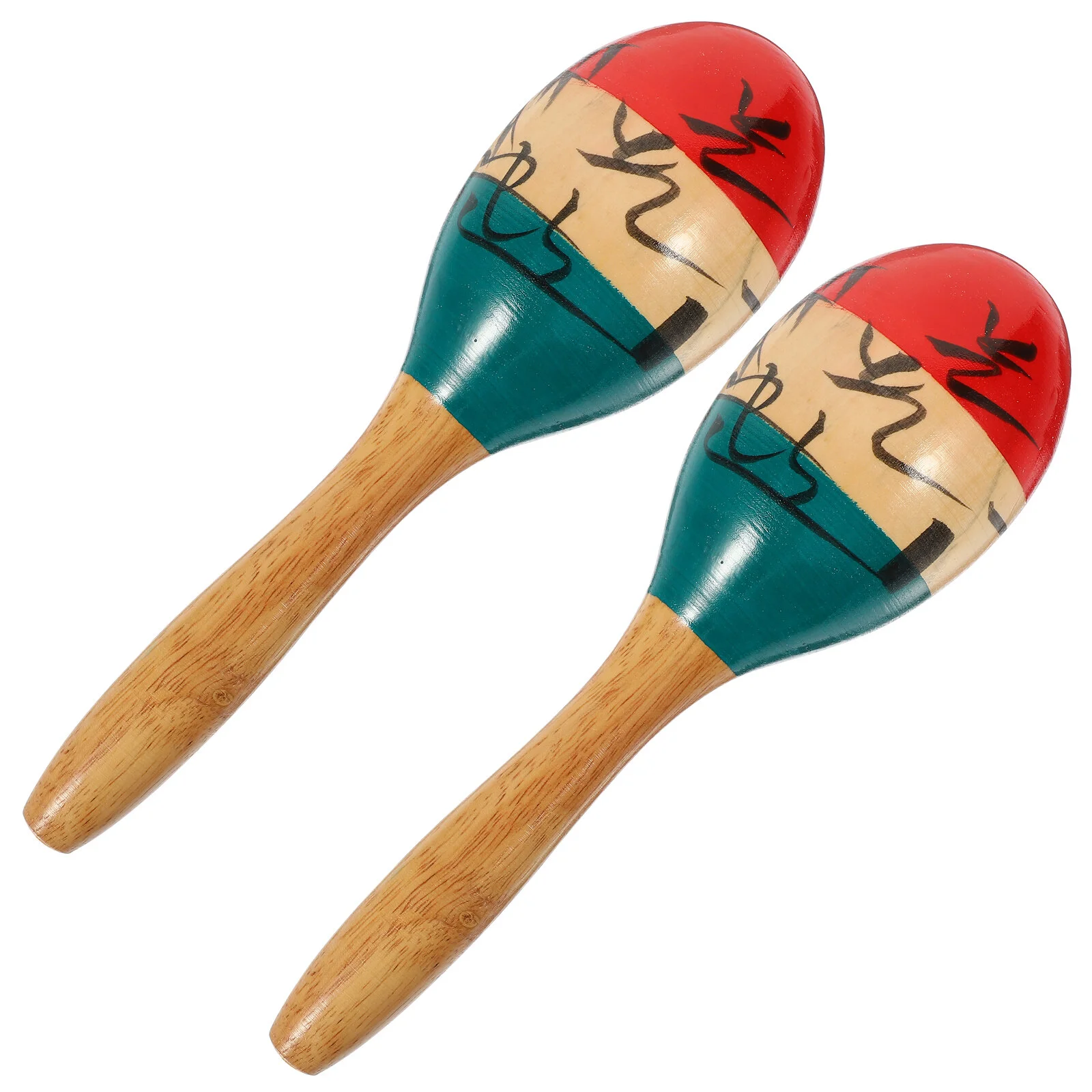 Cartoon Maracas