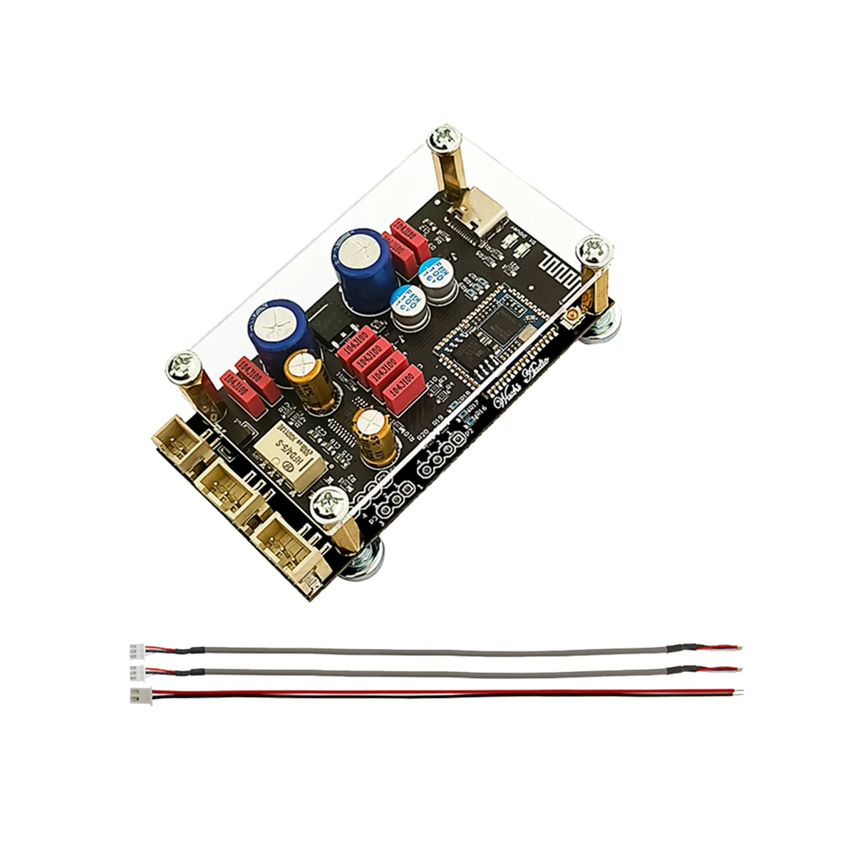 Qualcomm-QCC5125-Bluetooth-5-1-Lossless-Decoding-Board-LDAC-Audio ...