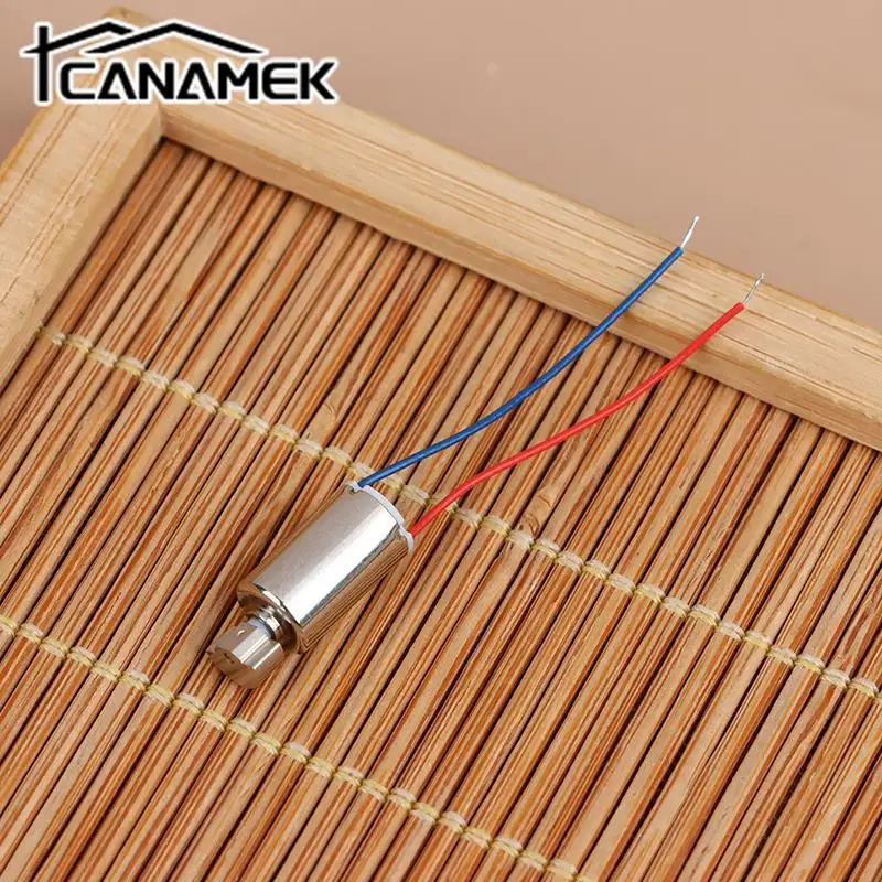 1Pc-6mm-610-Electric-DC-Mini-Vibrator-Motor-VR-Massager-Motor ...