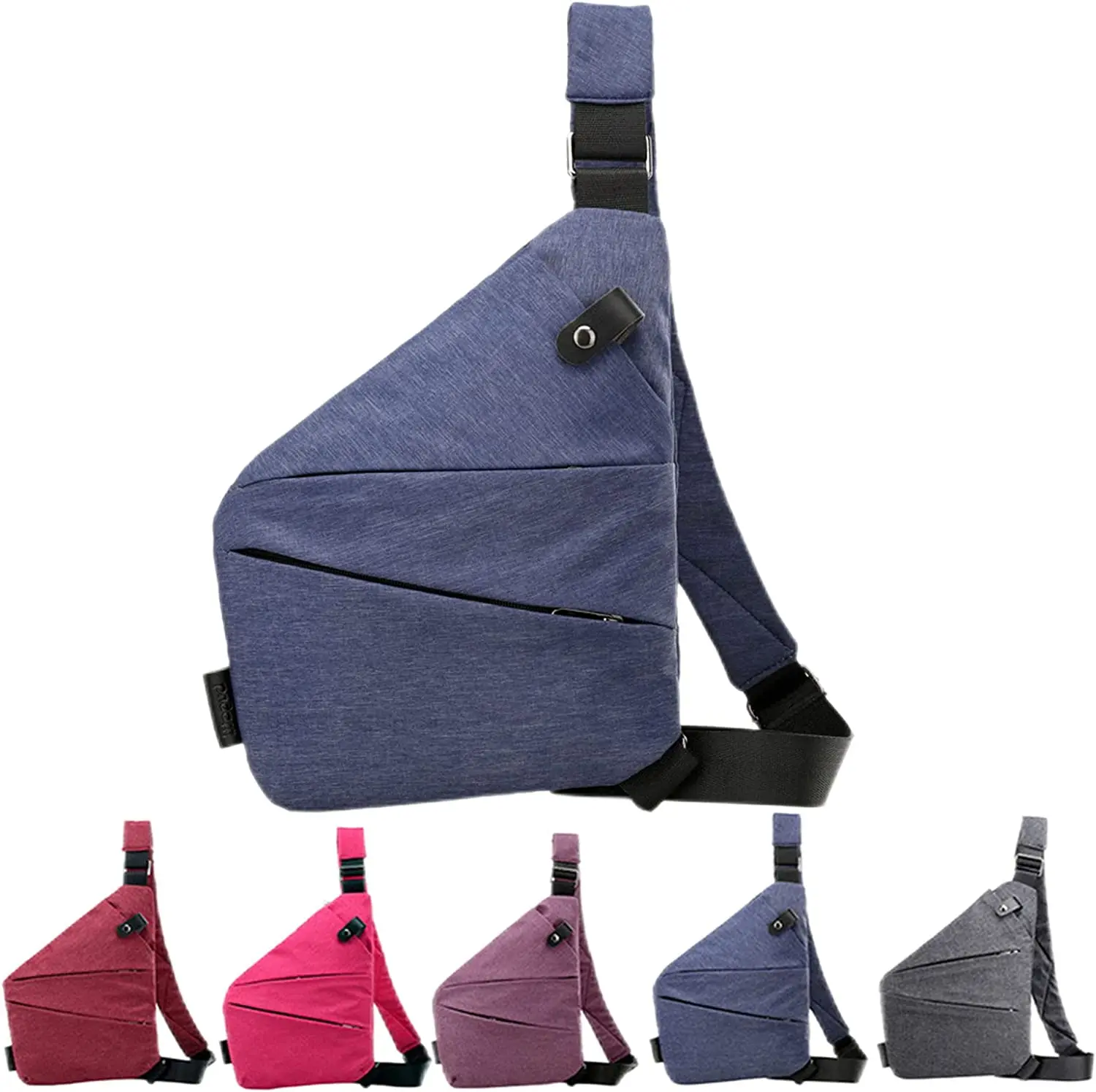 New 2023 Personal Flex Bag Sling Crossbody Bags Trendy Travel Anti ...