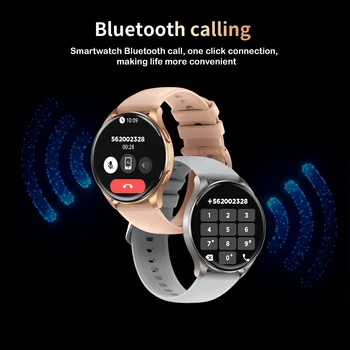 Blackview 2024 New Smartwatch X20 Watch AMOLED Display Hi-Fi Bluetooth ...