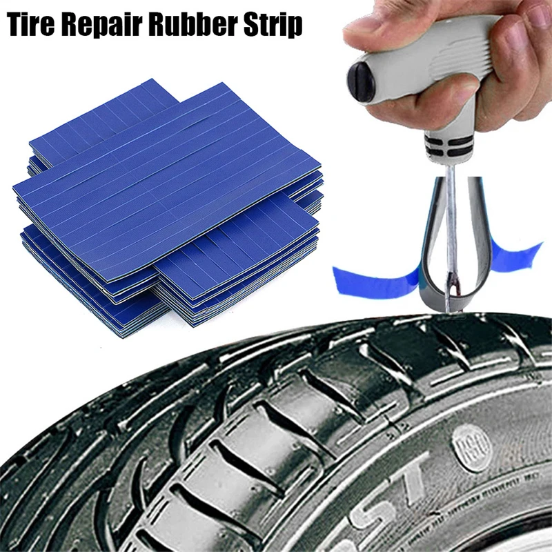10-20pcs-Car-Tire-Repair-Strips-Vacuum-Tyre-Wheel-Repair-Rubber-Strip ...