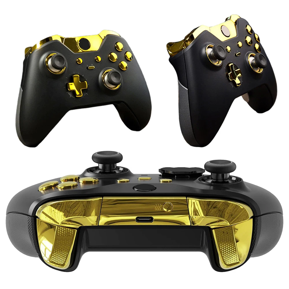 Full-Button-Set-Bumper-Trigger-Button-D-pad-LT-RT-Button-Kit-Gamepad ...