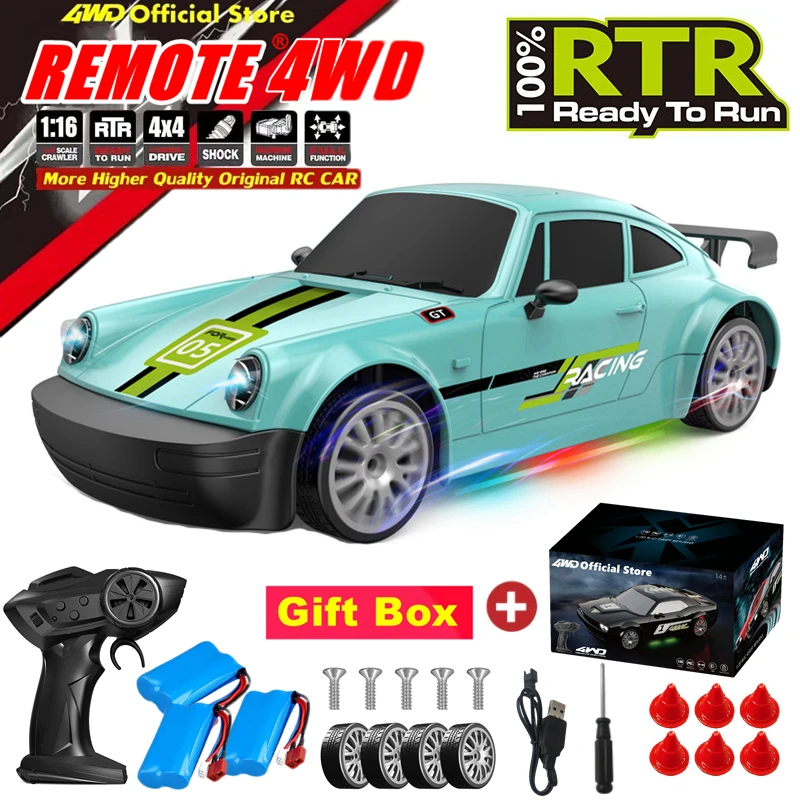4wd-controle-remoto-rc-drift-carro-gtrpro-corrida-4x4-caminh-o-de-r-dio ...