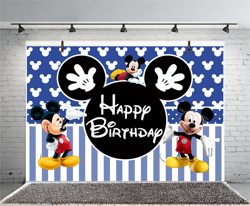 Baby Disney Happy Birthday Wallpaper