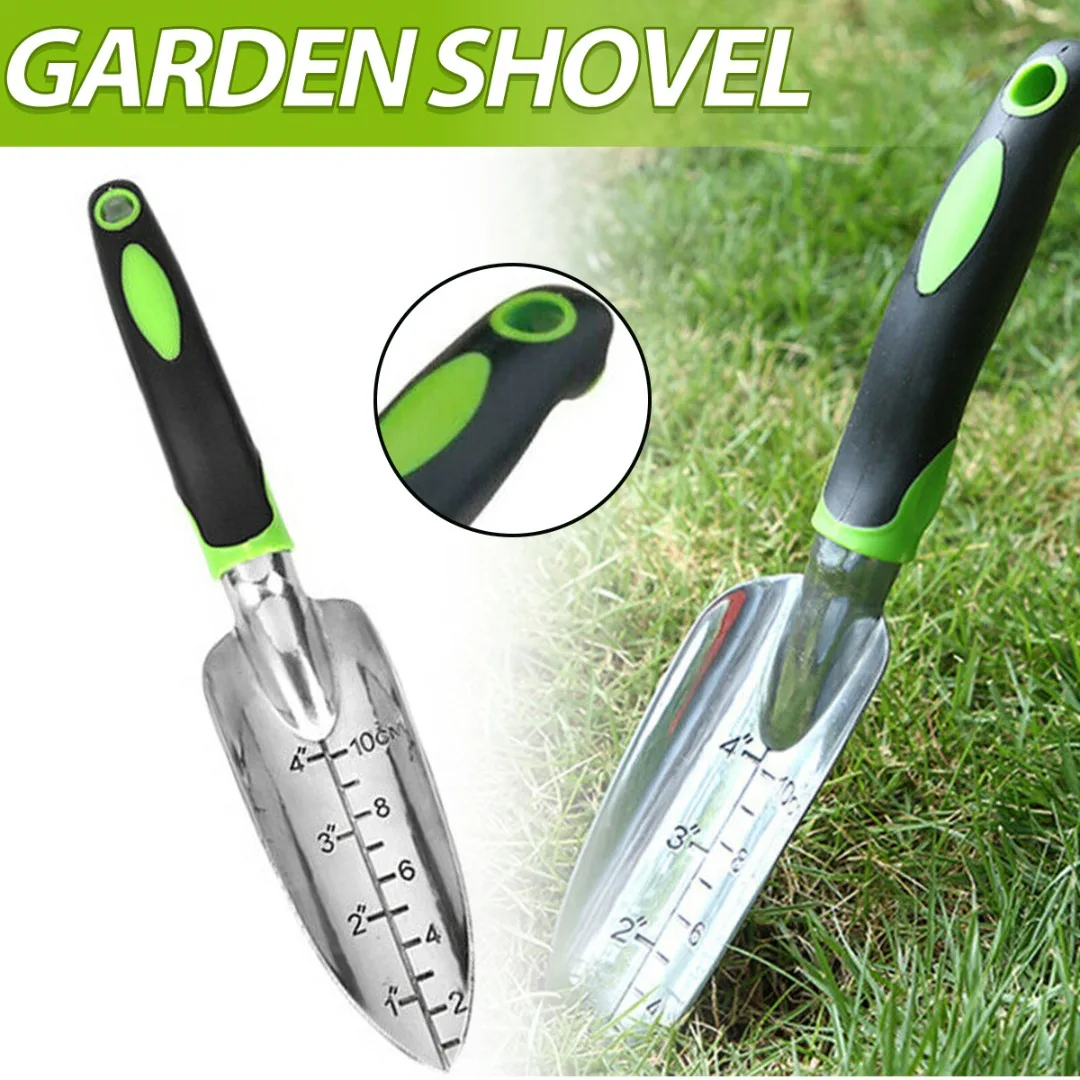 1pc-Trowel-Tool-Durable-Aluminum-Alloy-Garden-Anti-slip-Handle-Trowels ...