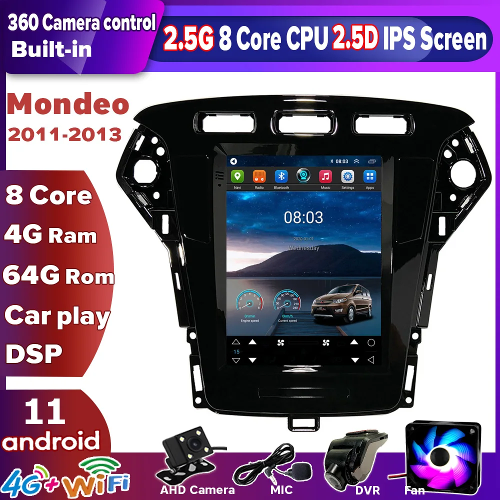 Radio Multimedia con GPS para coche, Radio con reproductor de ...