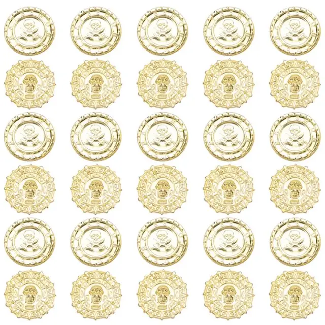 Gold Coin Template Printable