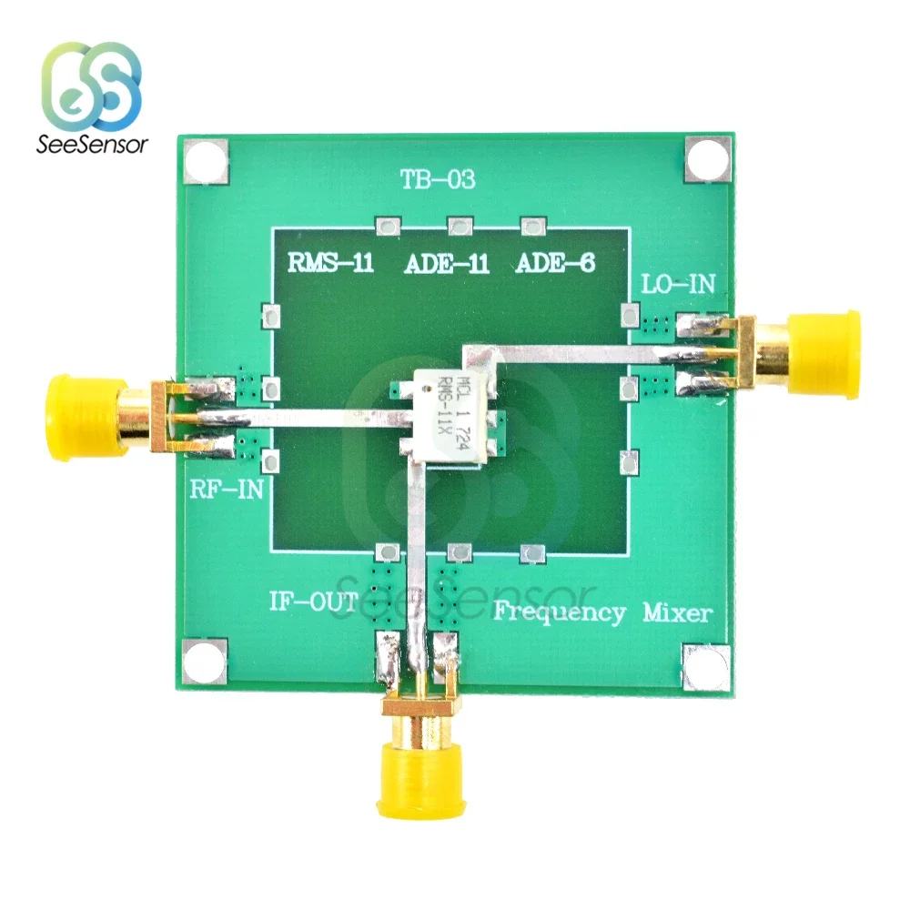 RMS-11-5-1900MHz-RF-Up-and-Down-Frequency-Conversion-Passive-Mixer ...