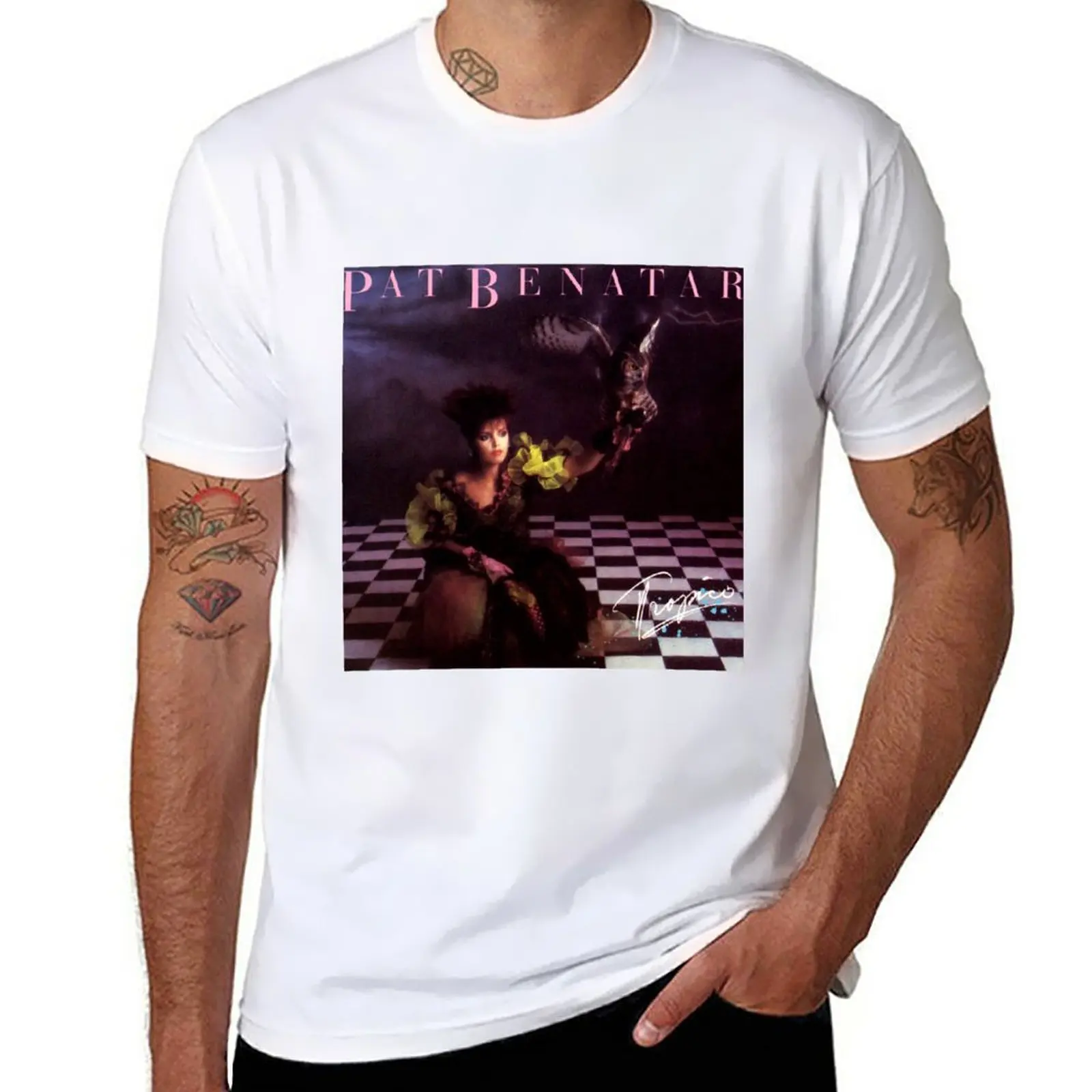 Pat Benatar Tropico