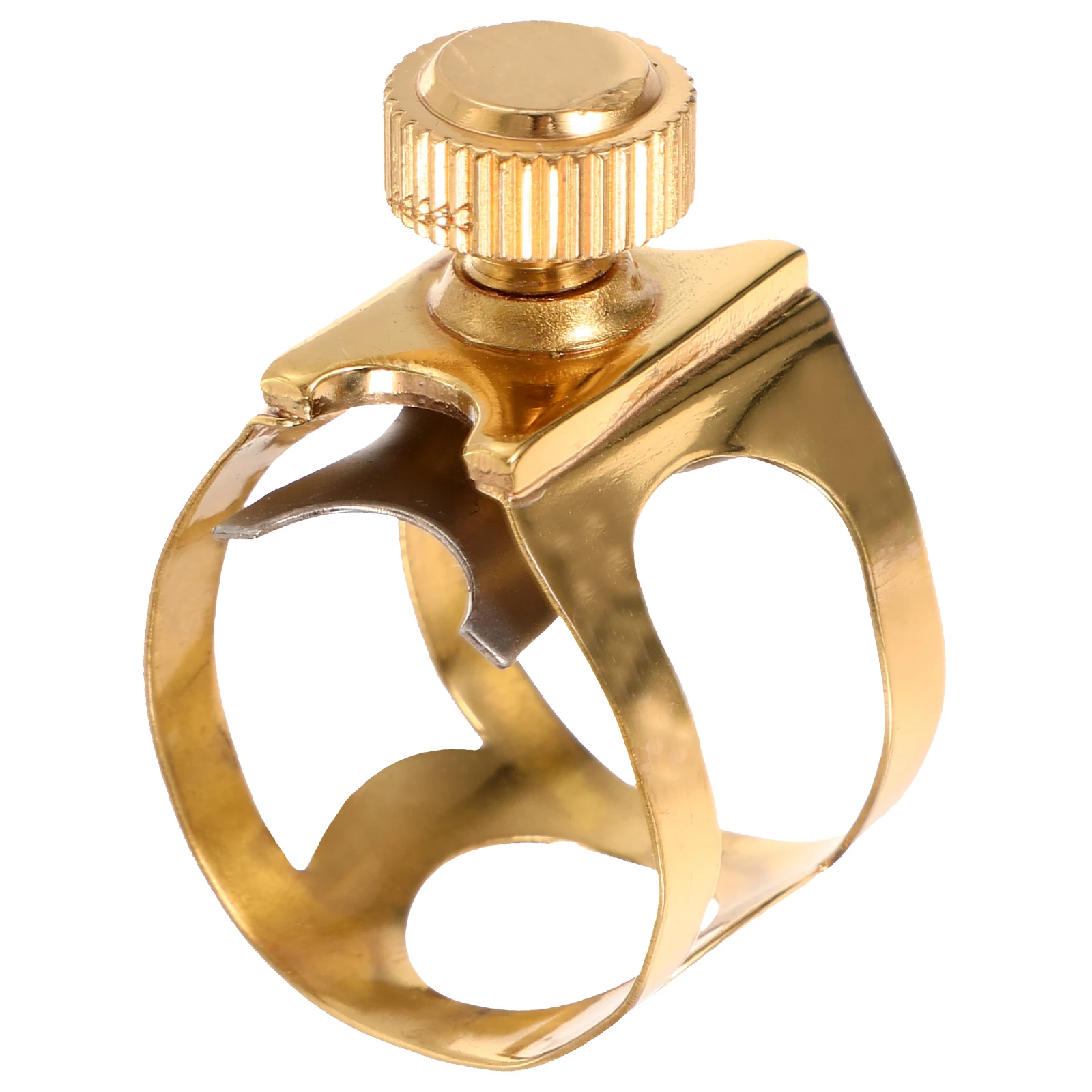 1pc-Saxophone-Clip-Ligature-Fastener-Saxophone-Parts-Adjustable-Brass ...