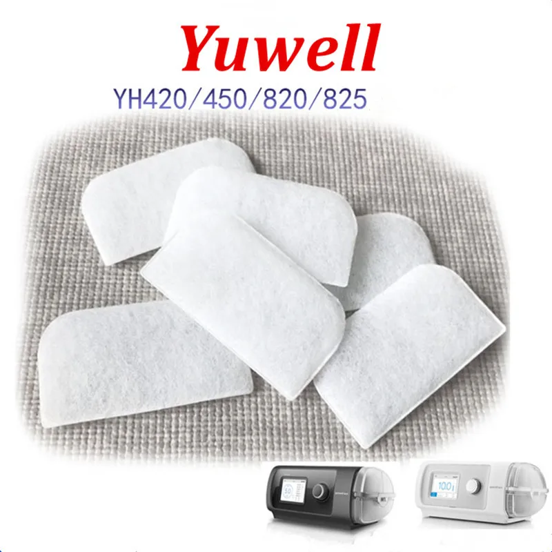 5-10-Pcs-Yuwell-Respirator-Machine-Second-Generation-YH-450-720-725-820 ...