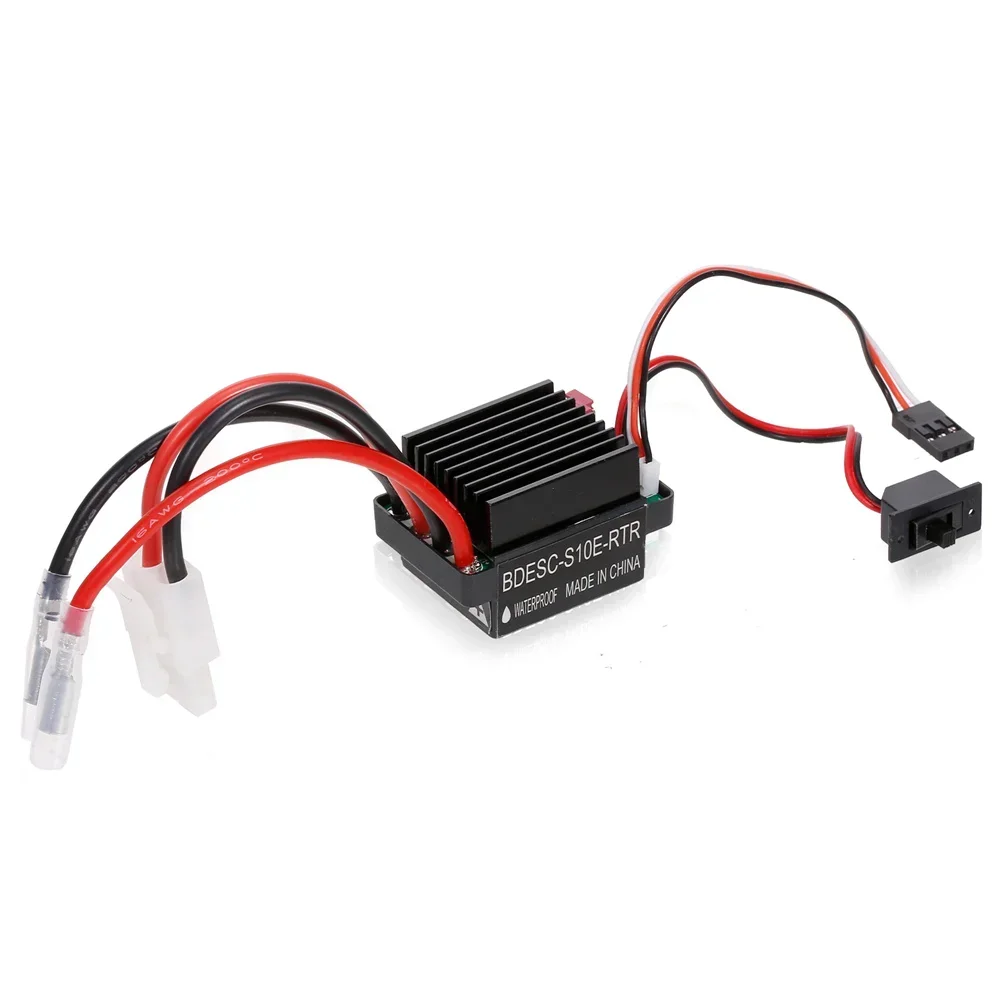 Dragon model High Quality 6-12V Brushed Motor Speed Controller 320A ESC ...