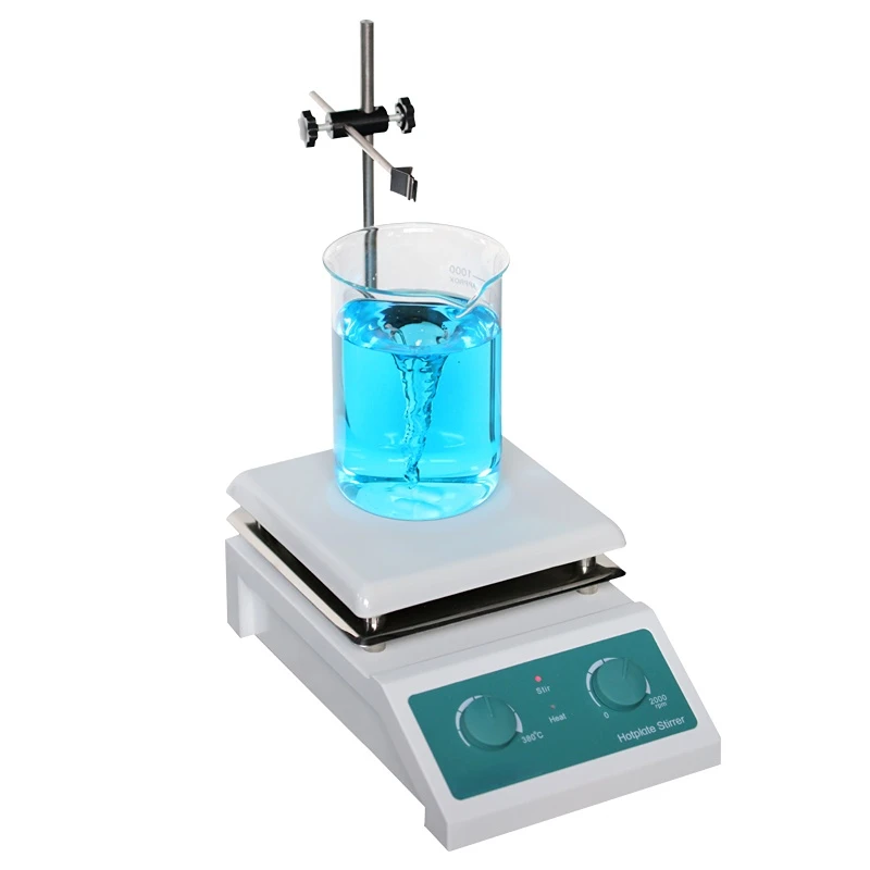 Hot Plate Chemistry